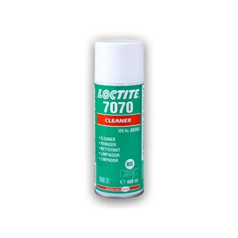 Loctite SF 7070 400ML - Čištění